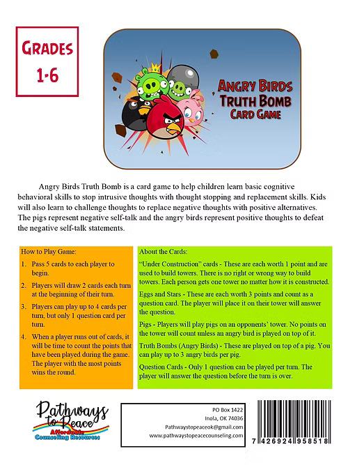 Cognitive Behavioral Therapy Games to Improve Mental Health - Zainhub