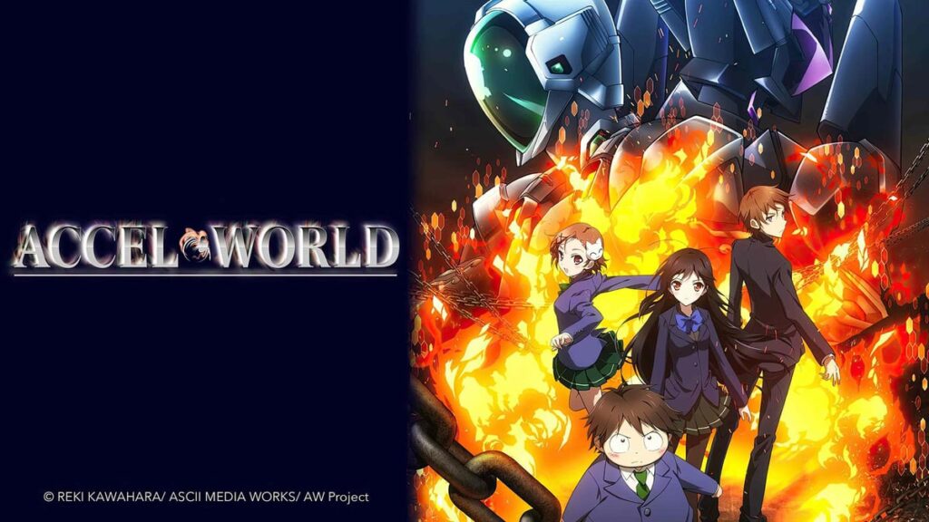 10 Virtual Reality Anime Titles that Define the Genre - Zainhub