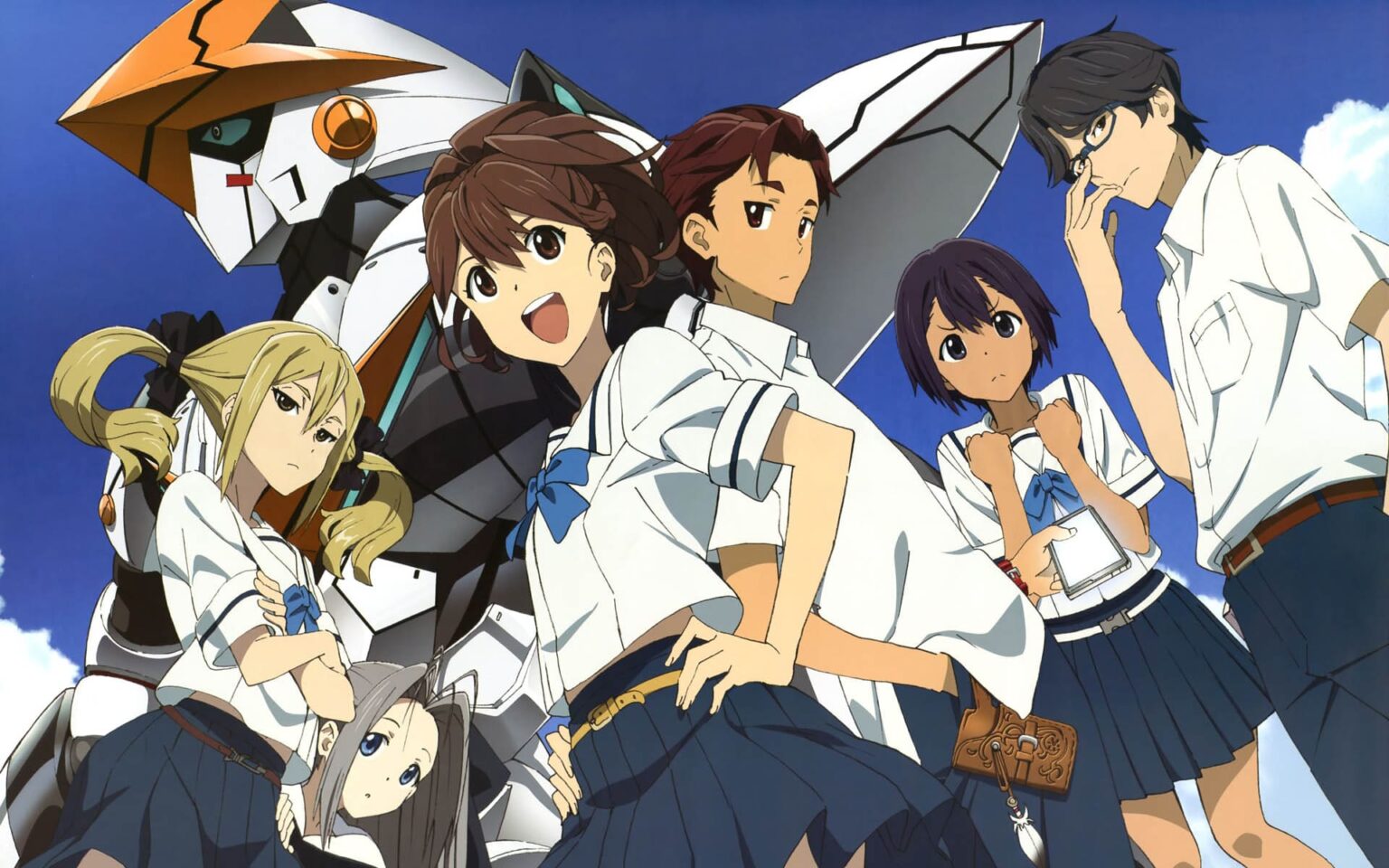 10 Virtual Reality Anime Titles that Define the Genre - Zainhub